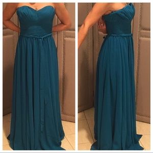 Boutique | Dresses | Stunning Midnight Blue Formal Dress | Poshmark